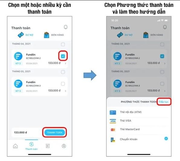Fundiin là gì? Hướng dẫn cách để thanh toán Fundiin chi tiết nhất
